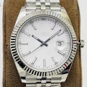 Buy Latest Noob Watch Clean Factory 41mm Classic White Dial 3235 ...