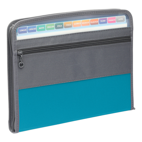 Buy Letter A4 Paper Expanding File Folder With Sticky Labels Of 13 ...