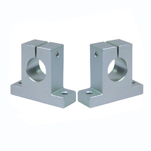Buy Linear Bearing Horizontal Supporting Unit Shaft Fixed Seat Shf30 ...