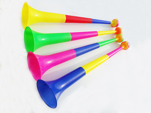 Buy Loudly Stadium Horn, Plastic Soccer Fan Horn, Promotional Horn ...