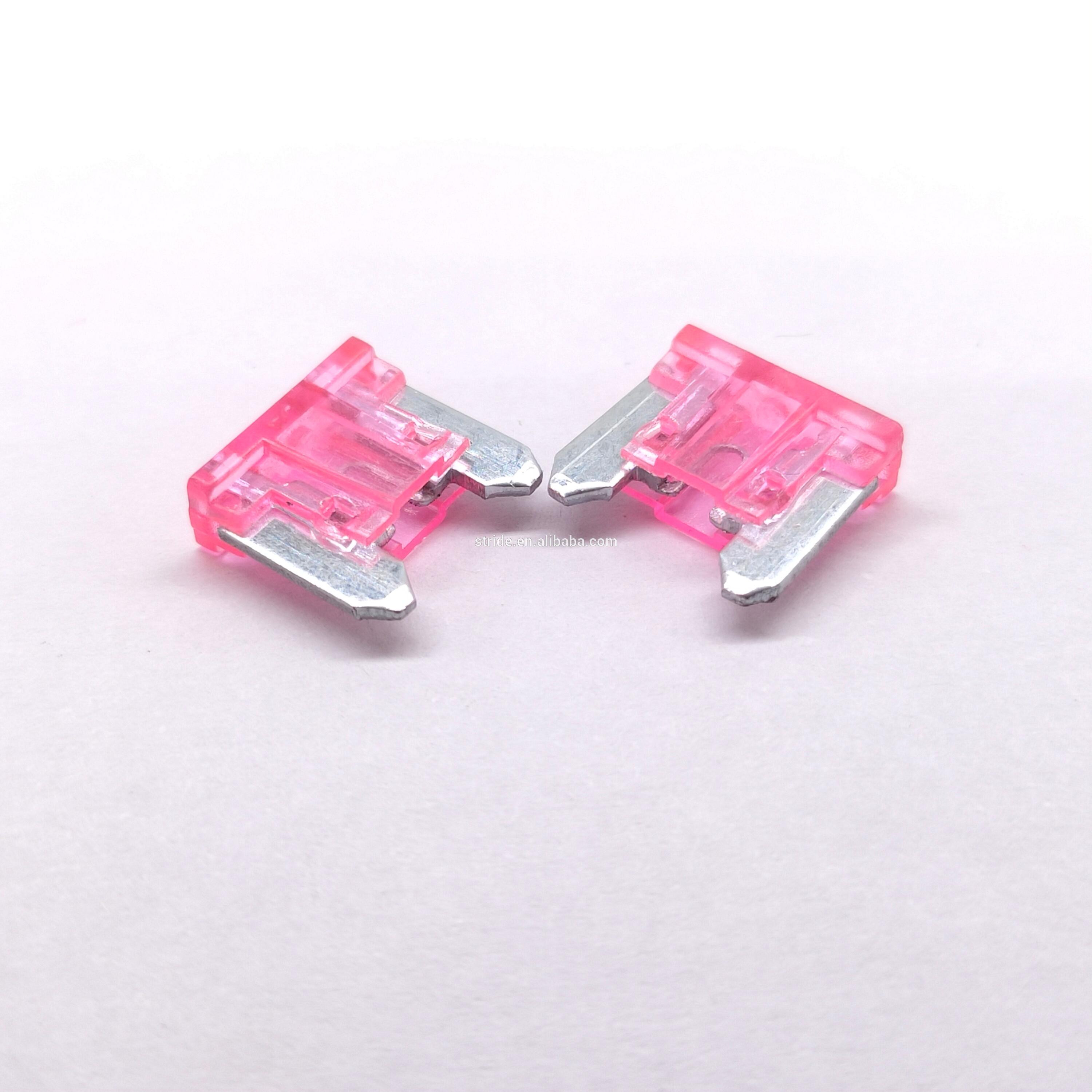Buy Low Profile Mini Blade Fuse Micro Fuse 10amp 20amp 30amp 5a 15a 25a ...