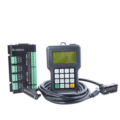 Buy Ly Cncdsp Controller 3 Axis 0501 System For Cnc Router Dsp0501 Hknc ...