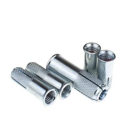 Buy M8 M12 Drop In Expansion Anchor Drop In Anchor 4.8 Grade Zinc ...