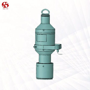 Buy Manual/hydraulic Control Tool Catcher from Baoji Safe Petroleum ...