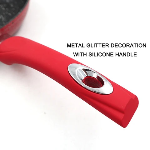 Buy Master Star New Design Top Quality Frying Pan Granite Pot Coating ...