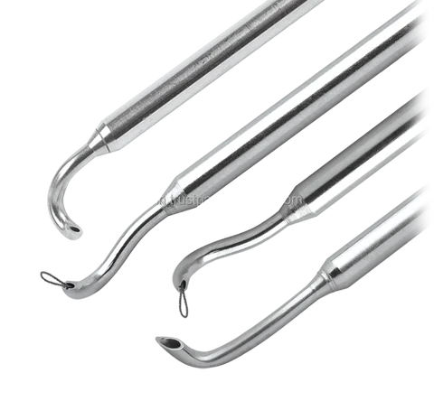 Buy Meniscus Repair Instrument Set Kinein Arthroscopy Medical Surgical ...