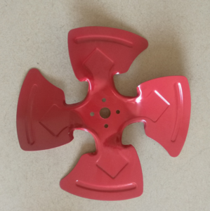 Buy Metal Motor Stamping Fan Blade Machine Fan Blade from Beijing ...