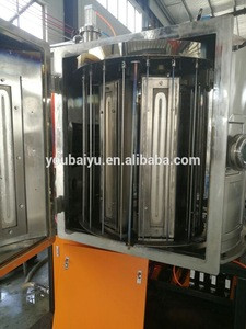 Buy Metal Titanium Nitrogen Vacuum Coating Machine / Titanium Coating ...