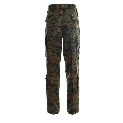 Buy Military Combat Digital Army Acu Camouflage Military Uniform from ...