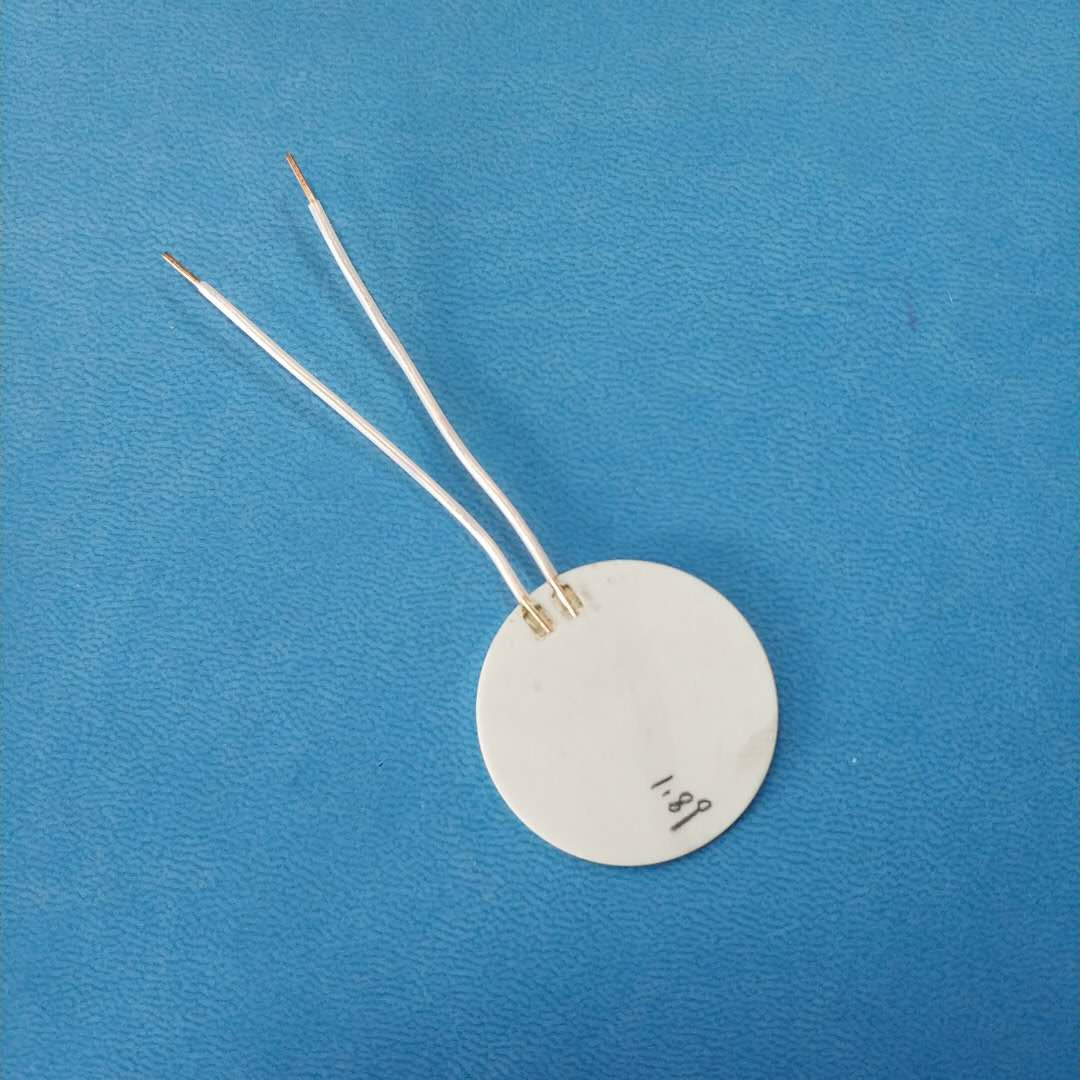 Buy Mini Mica Ptc Mch Low 3.2v 3.7v 5v 12v Ceramic Round Heating ...