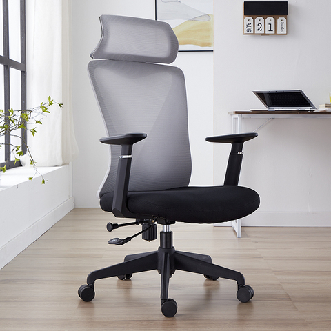 Buy Modern Executive Office Chair High Back Ergonomic Mesh Swivel ...