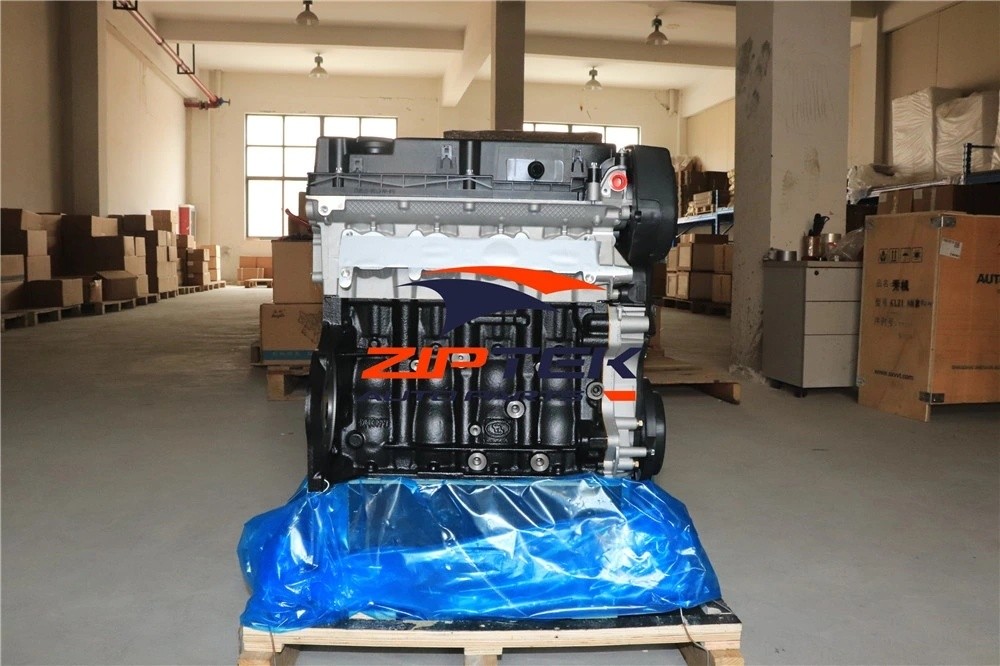 Buy Motor Parts 1.8l Z18xer Engine For Opel Astra H Vectra C Zafira B ...