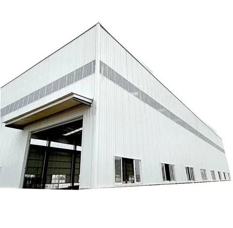 Buy Multi-storey Steel Structure Building Assembled For Warehouse And ...