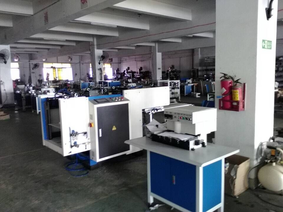 Buy Nanbo Nbl-1 Plastic Index Paper Processing Machinery Mylar Tabbing ...