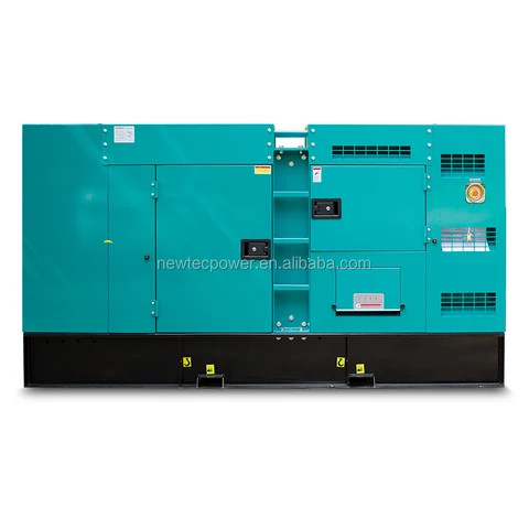 Buy New Chimepower Electric Generator 100kva Generator Powered By ...