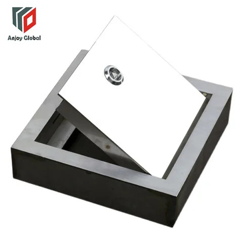 Buy New Developed Design Steel Access Hatch With Flange Frame For ...