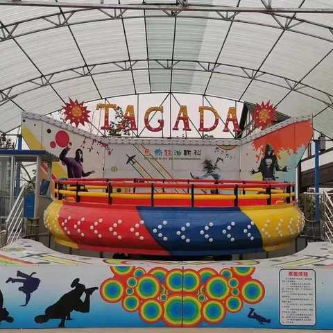 Buy Outdoor Amusement Park Facilities 5 Meters Diameter Low Price ...