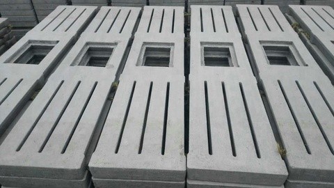 Buy Pig Concrete Floor Slats Steel Mould/mold from Xinxiang Ruite ...