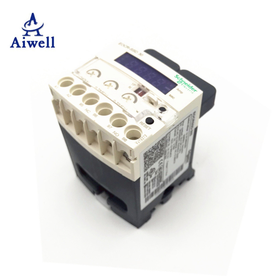 Buy Plc For Schneider Eocr Ssd 30s Electronic Over Current Relay ...