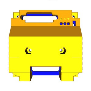 Buy Plutools Agv Controller, Roboteq Brushed Dc Motor Driver, Dual ...