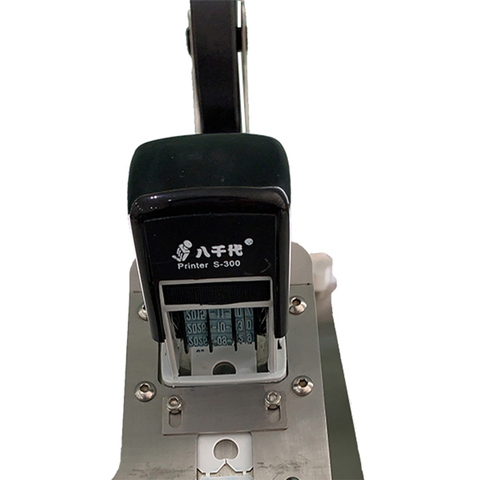 Buy Polychrome Bread Clips Machine Different Size Seal Clip Machine ...