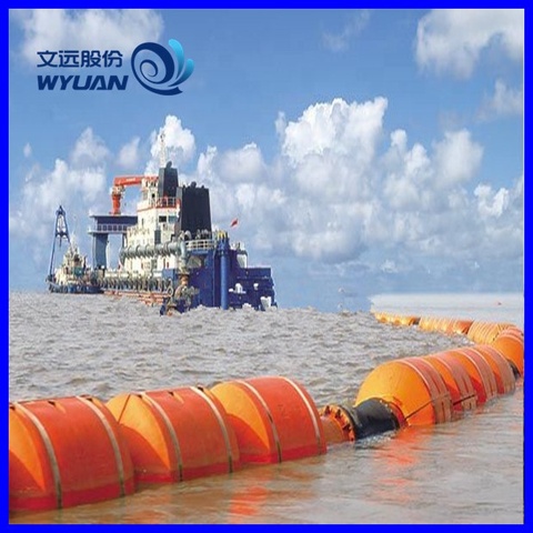 Buy Polyethylene Plastic Pontoon Floats from Shandong Wenyuan ...