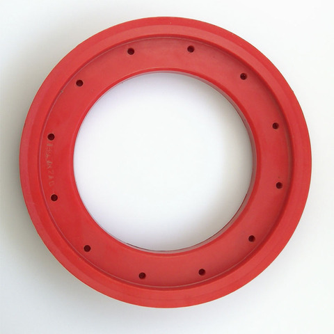 Buy Polyurethane Elastomer Gasket Pu Rubber Seal from Hebei Feinuo ...