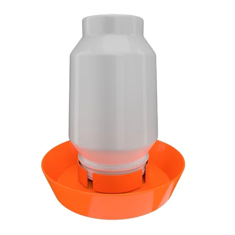 Buy Poultry Helper Chicken Broiler Feeder And Waterer Set Machine For ...