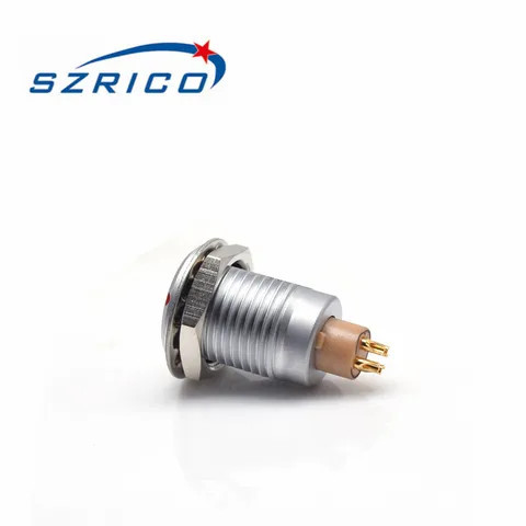 Buy Precision Connector Fgg B Series1b 3-pin Aviation Plug Egg Socket ...