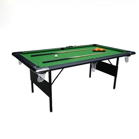 Buy Premium Quality Mdf Auto Ball Return 4ft Kids Pool Billiard Table ...