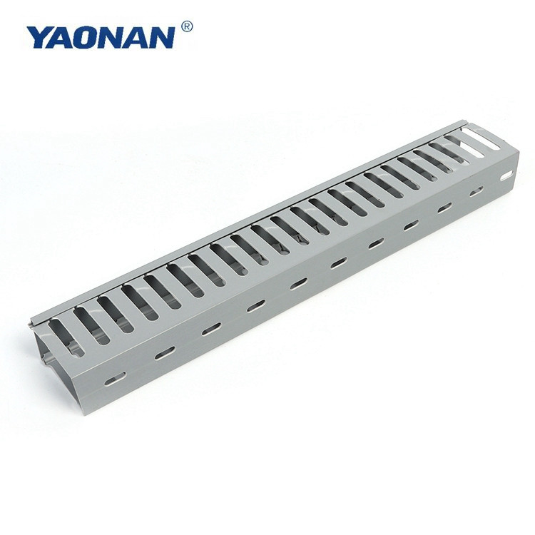 Buy Pvc Pipe Trunking Wire Duct/pvc Cable Trunking Size 40x40 /cable ...