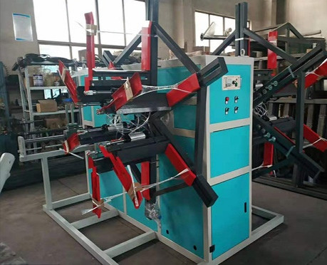 Buy Qp63 Plastic Pipe Winding Equipment Pipe Coil Machine Qp-500 ...