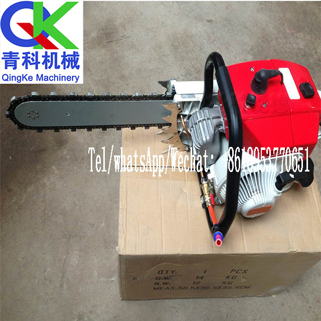 Buy Quarry Sampling Cutting Chainsaw Concrete Rock Cutting Chainsaw ...