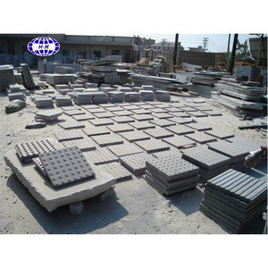 Buy Red Granite Tactile Paving Stone from Xiamen Hangmao Industrial Co ...