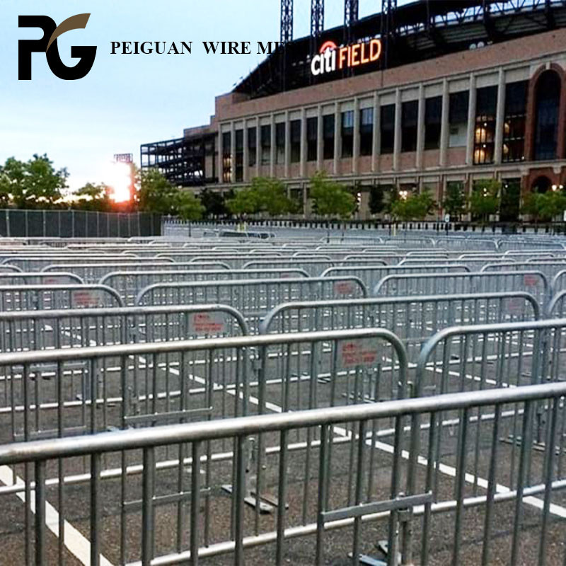 Buy Removable Portable Temporary Perimeter Fencing/activity Metal ...