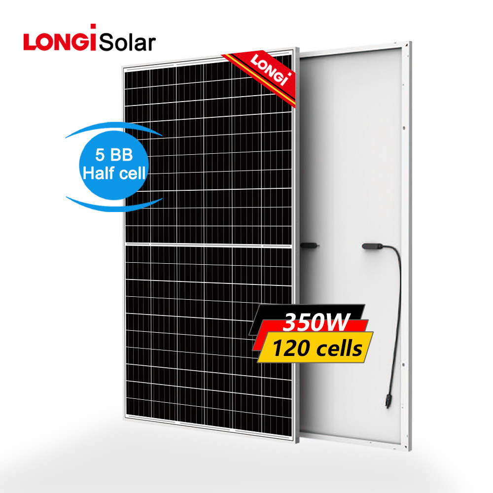 Buy Rosen Solar Special Solar Panels 320 Watt Solar Cell Cut Mono Half ...