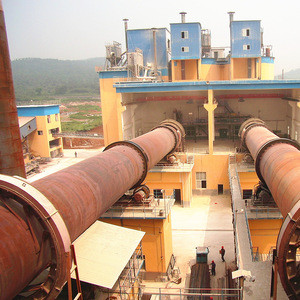 Buy Rotary Kiln Calcination System For Cement/lime/ Bauxite/ Kaolin ...