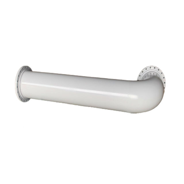 Buy Rubber Lined Elbow Carbon Steel Or Sus Material Nr Natural Rubber ...