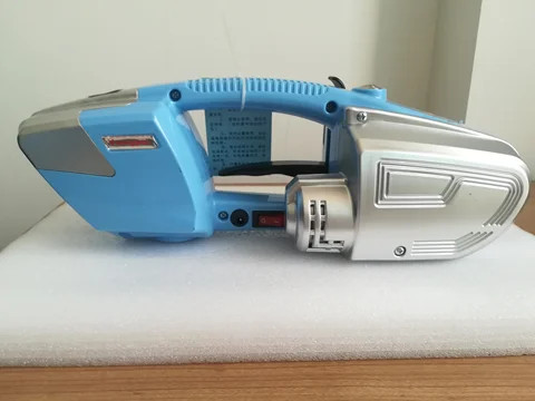 Buy Sales Battery Powered Pet Pp Portable Strapping Tool/electric Hand ...