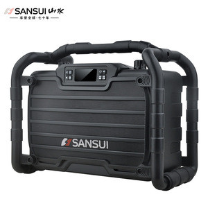 Buy Sansui Ss2-06 Wireless Bluetooth Portable Waterproof Speaker ...
