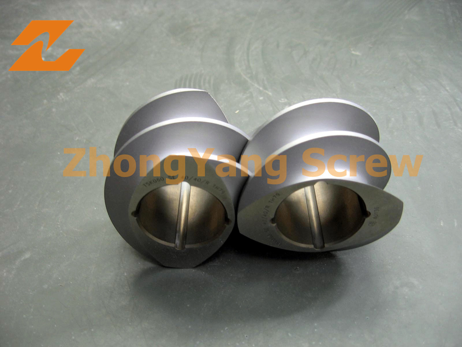 Buy Screw Elements Bimetallic Screw Elements Segment Screw Cylinder ...