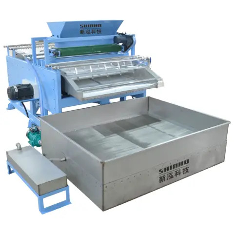 Buy Shinho Automatic Copper And Plastic Separator Machine Vibration ...