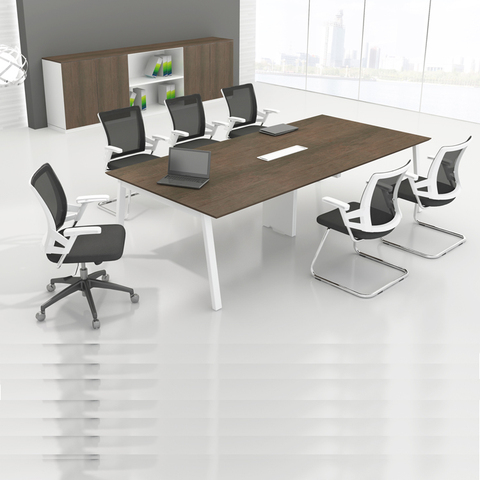 Buy Simple Modern Office Boardroom Conference Room Meeting Table from ...