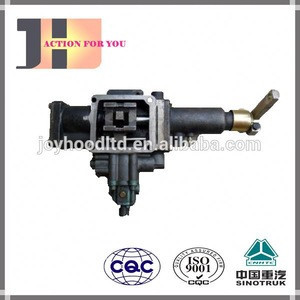 Buy Sinotruk Truck Spare Part Howo Transmission Part Small Cover ...