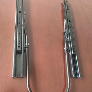 Buy Slide Rails For Bus Seat Recliner Parts Driver Truck Rail from ...