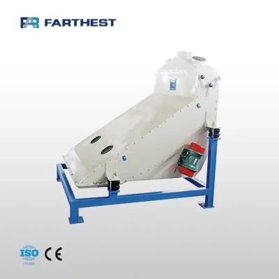 Buy Small Pellet Screener For Fish Feed Plant from Changzhou Farthest ...