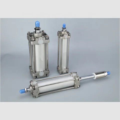Buy Smc Type High Thrust Rod Cylinder Ca2 from Zhejiang Jiatai ...