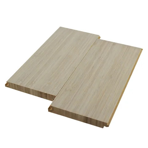 Buy Smooth Surface With Uniclick System Vertical Bamboo Flooring ...