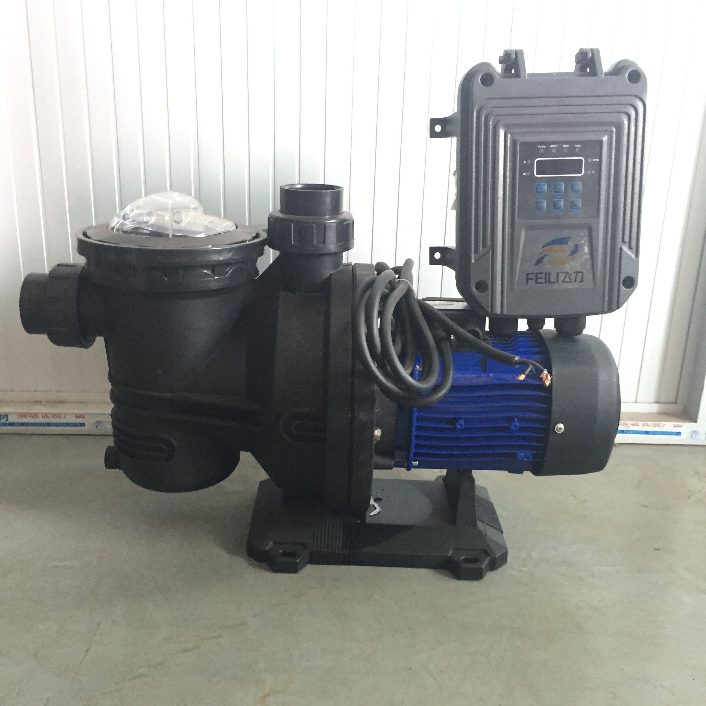 Buy Solar Power Pool Water Pump System Price Dc 48v Solar Water ...