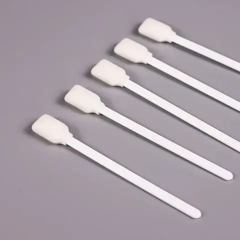 Buy Solvent Printhead White Cleaning Stick /shortcleaning Brush Swab ...